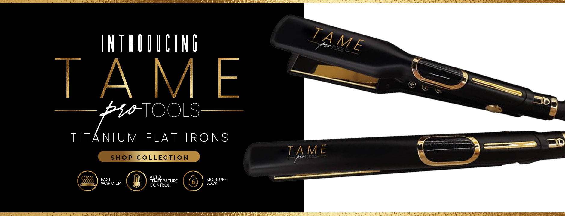 TAME HAIR CARE – SaddityHair & Tame Beauty